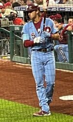 Bryson Stott Height, Weight, Age, Girlfriend, Family, Biography