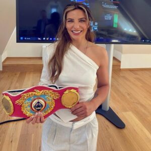 Christina Hammer Height, Weight, Age, Facts, Family