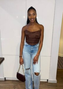 Chyna Mills Height, Weight, Age, Boyfriend, Family