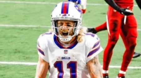 Cole Beasley Height, Weight, Age, Net Worth, Wife