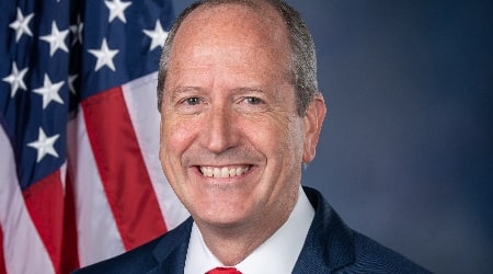 Dan Bishop Height, Weight, Age, Wife, Biography