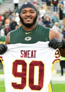 Elgton Jenkins Height, Weight, Age, Position, Biography, Facts