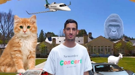 Elliot Tebele Height, Weight, Age, Wife, Family