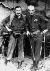 Ernest Hemingway Height, Weight, Age, Net Worth, Children, Facts