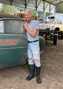 Ethan Plath Height, Weight, Age, Wife, Family