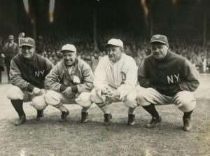 Babe Ruth Height, Weight, Age, Net Worth, Biography