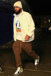 Gabe Davis Height, Weight, Age, Girlfriend, Family, Biography, Fact