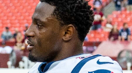 J. C. Jackson Height, Weight, Age, Wife, Family, Biography, Facts