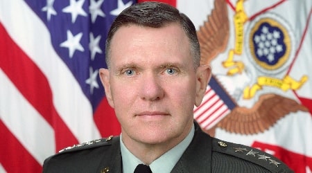 Jack Keane Height, Weight, Age, Wife, Biography, Family