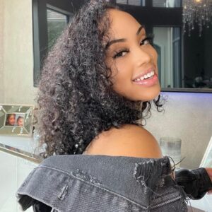 Jaliyah Monet Height, Weight, Age, Boyfriend, Children