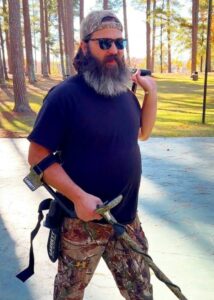 Jep Robertson Height, Weight, Age, Net Worth, Children