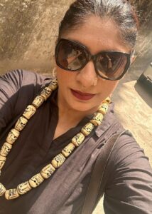 Jigna Vora Height, Weight, Age, Husband, Family, Biography