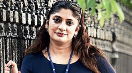 Jigna Vora Height, Weight, Age, Husband, Family, Biography