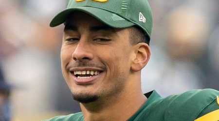 Jordan Love Height, Weight, Age, Girlfriend, Family, Biography