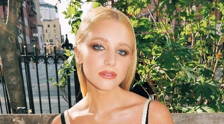 Julia Schlaepfer Height, Weight, Age, Boyfriend, Biography, Facts