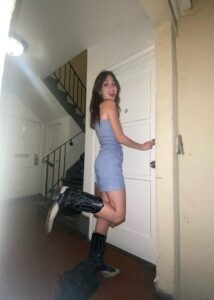 Kaitlin Stauffer Height, Weight, Age, Facts, Family