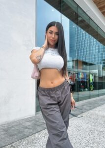 Luchi Del Mar Height, Weight, Age, Facts, Family