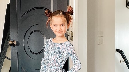 Mila Stauffer Height, Weight, Age, Facts, Parents