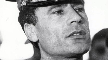 Muammar Gaddafi Height, Weight, Age, Net Worth, Children