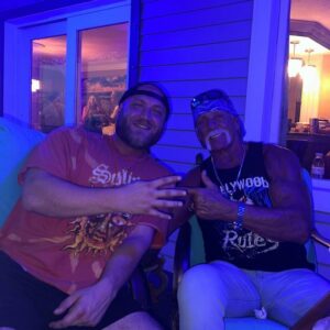 Nick Hogan Height, Weight, Age, Net Worth, Family