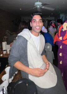 Prayag Mishra Height, Weight, Age, Facts, Biography