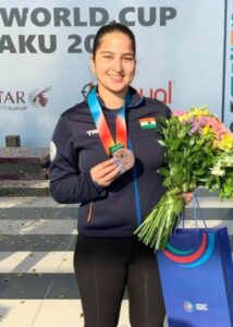 Rhythm Sangwan Height, Weight, Age, Family, Biography