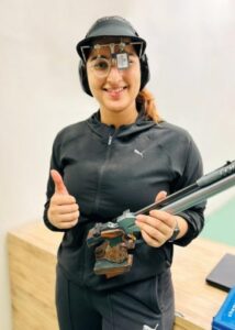 Rhythm Sangwan Height, Weight, Age, Family, Biography