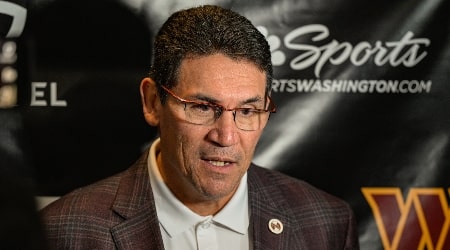 Ron Rivera Height, Weight, Age, Net Worth, Children, Biography