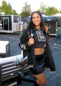 Ronika Stone Height, Weight, Age, Boyfriend, Family