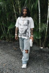 Rylo Rodriguez Height, Weight, Age, Girlfriend, Family, Biography