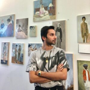 Salman Toor Height, Weight, Age, Boyfriend, Family, Biography