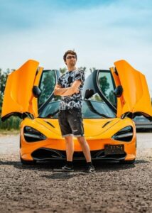 Steve Terreberry Height, Weight, Age, Facts, Family