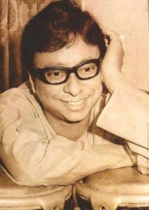 R. D. Burman Height, Weight, Age, Wife, Children