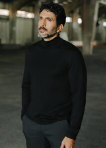 Tsahi Halevi Height, Weight, Age, Wife, Family