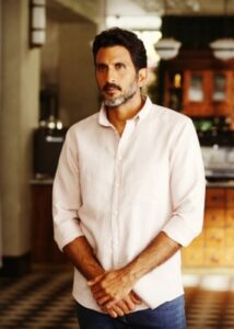 Tsahi Halevi Height, Weight, Age, Wife, Family