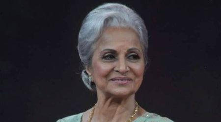 Waheeda Rehman Height, Weight, Age, Husband, Children, Facts