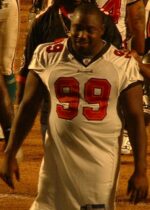 Warren Sapp Height, Weight, Age, Net Worth, Wife, Biography