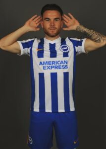 Aaron Connolly Height, Weight, Age, Girlfriend, Family