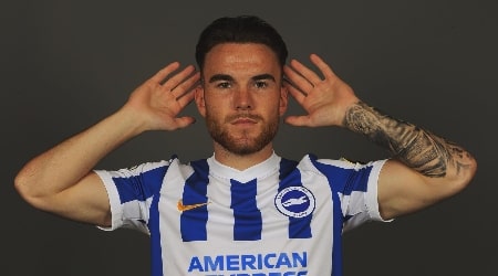 Aaron Connolly Height, Weight, Age, Girlfriend, Family