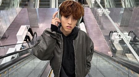 Alan Chikin Chow Height, Weight, Age, Girlfriend, Family