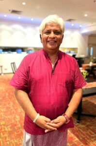 Arjuna Ranatunga Height, Weight, Age, Wife, Children