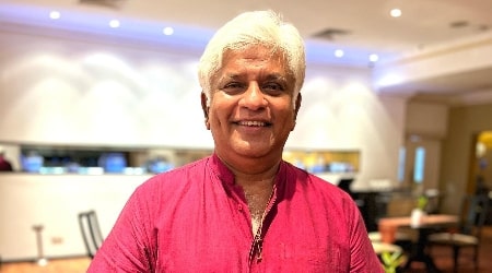 Arjuna Ranatunga Height, Weight, Age, Wife, Children