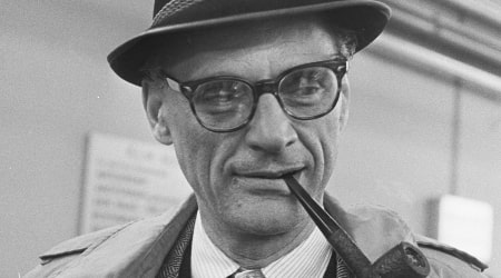Arthur Miller Height, Weight, Age, Net Worth, Spouse, Biography