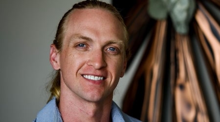 Brent Goble Height, Weight, Age, Wife, Biography