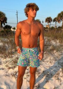 Bryce Buse Height, Weight, Age, Facts, Family