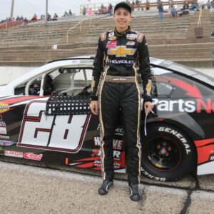 Carson Hocevar Height, Weight, Age, Girlfriend, Family