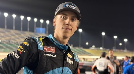 Carson Hocevar Height, Weight, Age, Girlfriend, Family