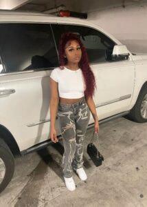 Cierra Johnson Height, Weight, Age, Boyfriend, Children