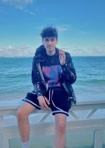 Gabe Helmy Height, Weight, Age, Facts, Family