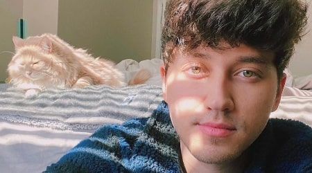 Gabe Helmy Height, Weight, Age, Facts, Family